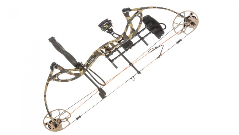 Bear Cruzer G2 Fred Bear RTH 5-70 lb | Balistas.pl