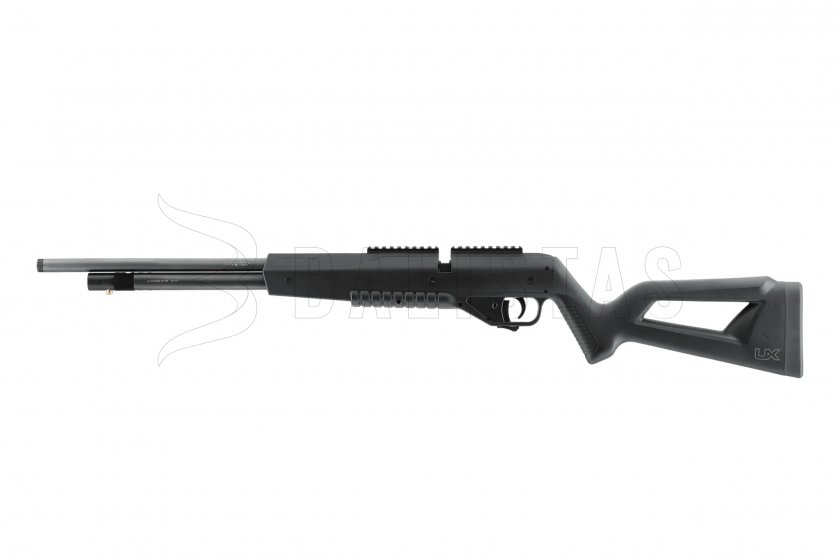 Recenzje: Wiatrówka Umarex Iconix 4,5mm | Balistas.pl